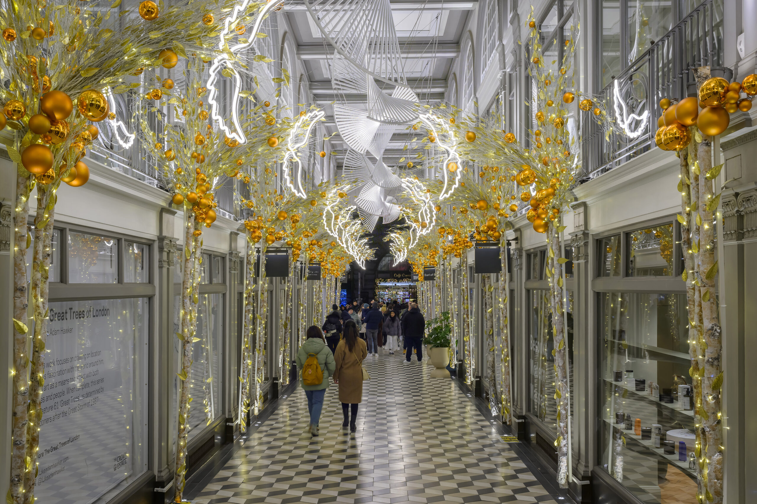 Quadrant Arcade - James Glancy Design